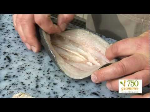 Farcir un poisson - 750g - YouTube