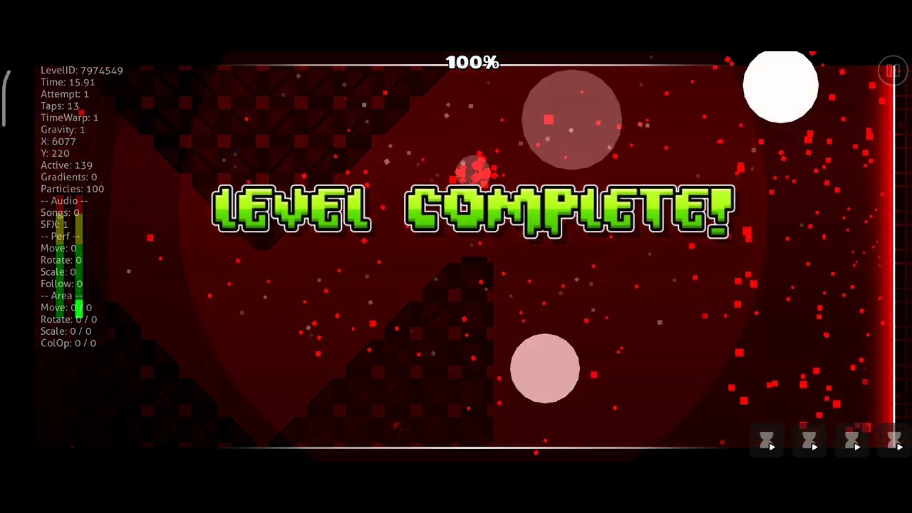 nine circles wave PRACTICE - YouTube