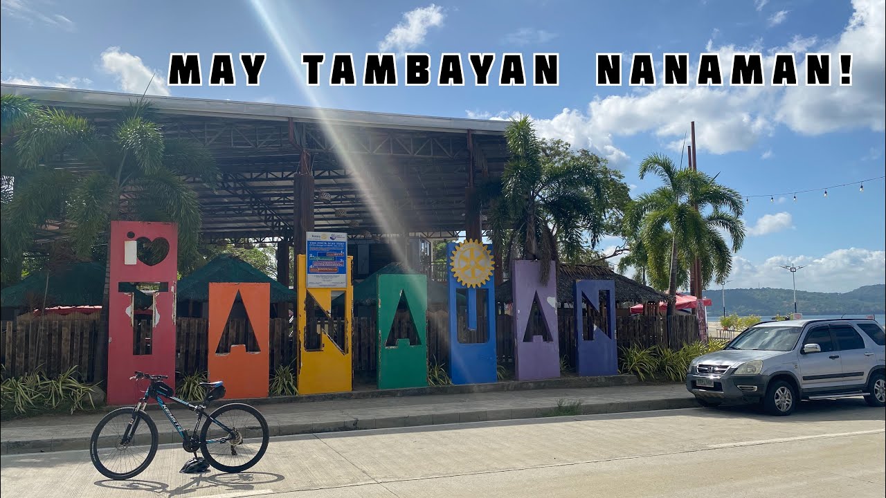 taal lake, bañadero baywalk, mabini shrine sa labas nga lang! “province ...