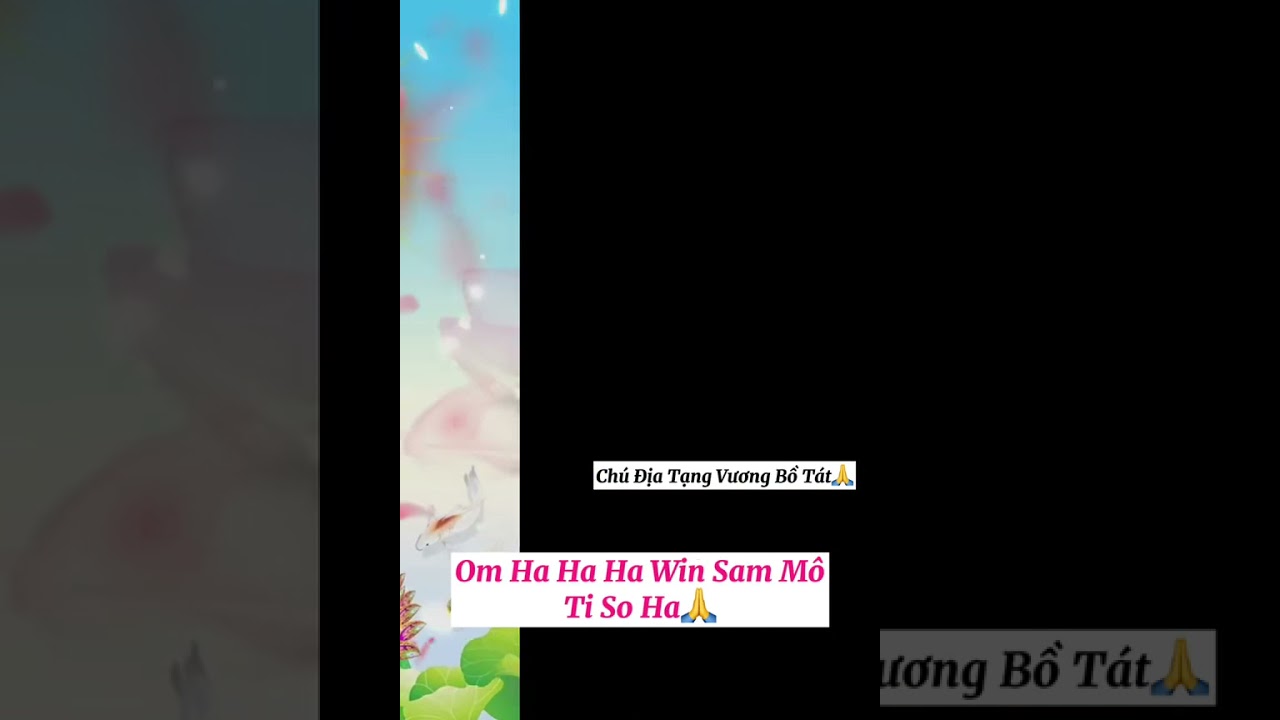 Om ha ha ha win sam mô ti so ha - YouTube