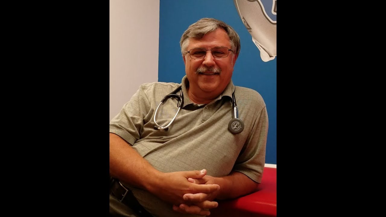 Meet Dr. Stan - YouTube