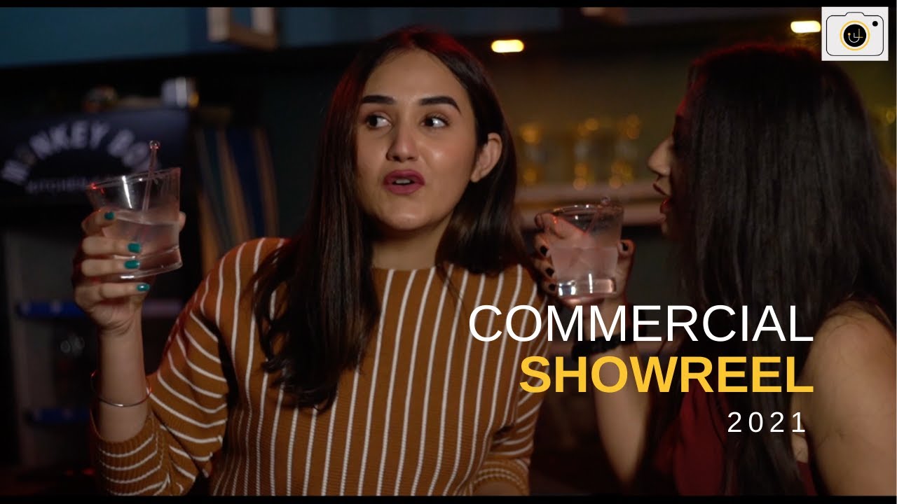 Commercial Showreel 2021 l Yellow Lights Media - YouTube