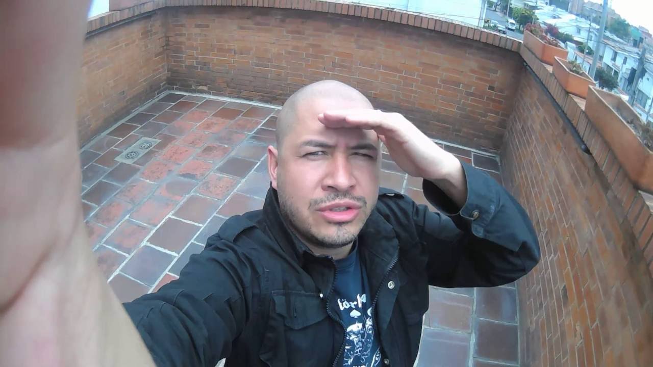 At the studio of Felipe Machado Franco - YouTube