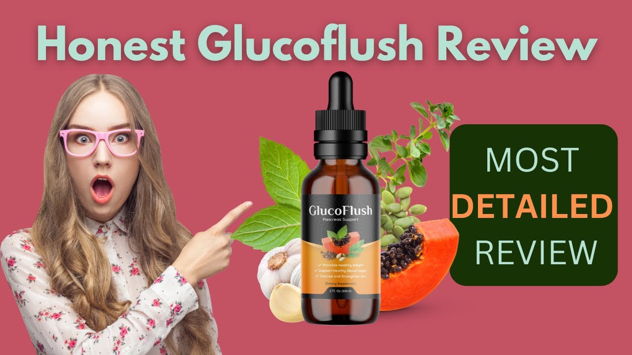 Glucoflush Review - Glucoflush Detail Review | ⚠️((Don't Buy Before ...