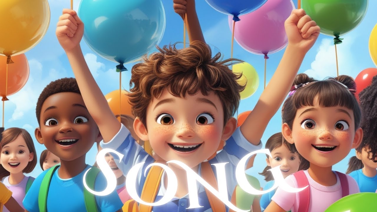 The Colors Around Us || colors song | Baby Songs | Nursery Rhymes - YouTube