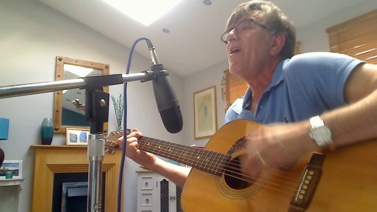 John Rutland Music - We didn't start the fire by Billy Joel - YouTube