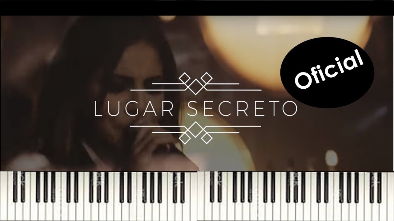 Lugar Secreto Gabriela Rocha-NOVA MUSICA LANÇAMENTO - YouTube