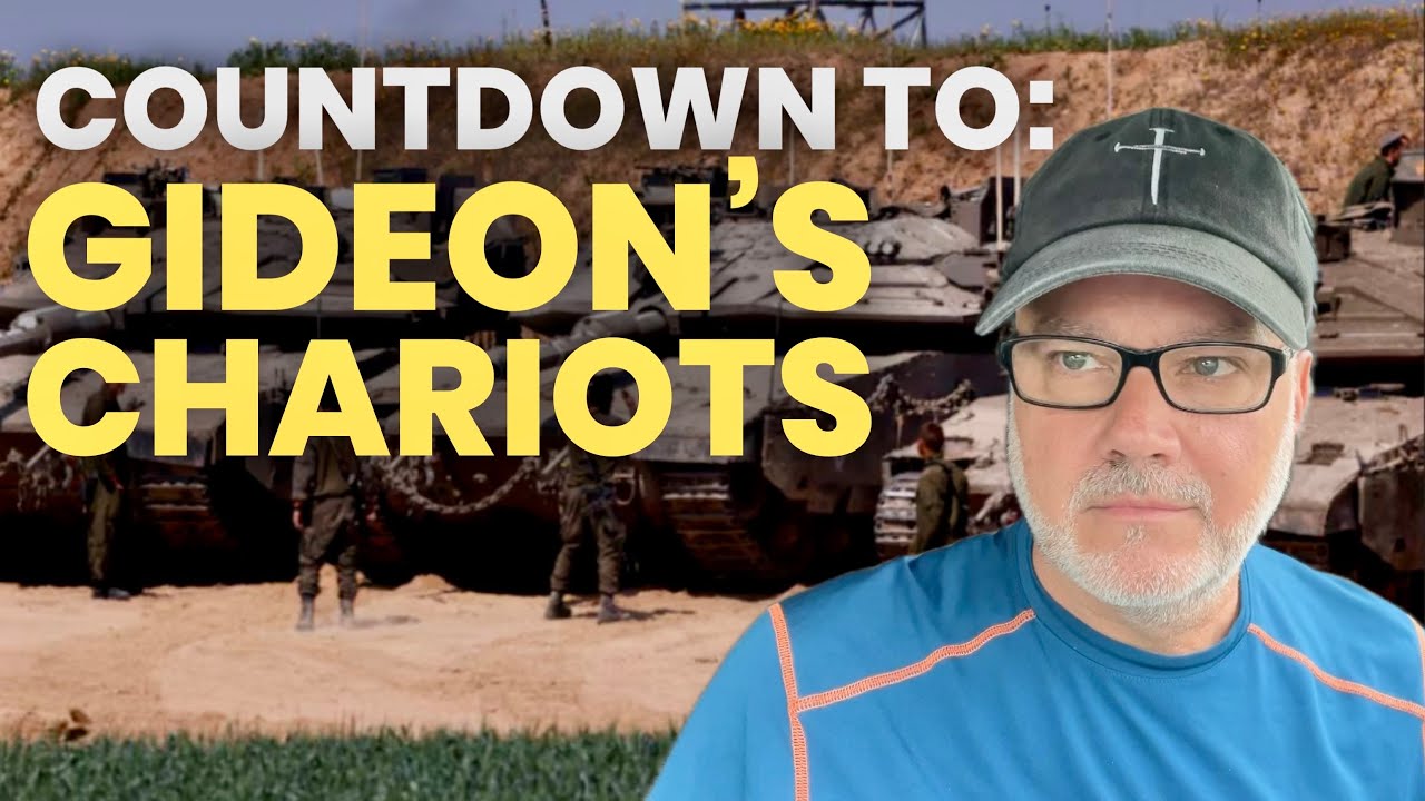 ISRAEL: 10 DAY COUNTDOWN HAS BEGUN. 10 DAYS OR ELSE - YouTube Music