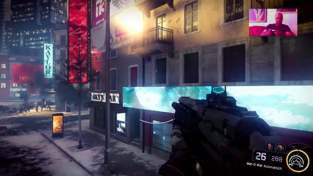 19 // # Call Of Duty: Black Ops 3 Zombie // Ruf der Pflicht: Black Ops ...