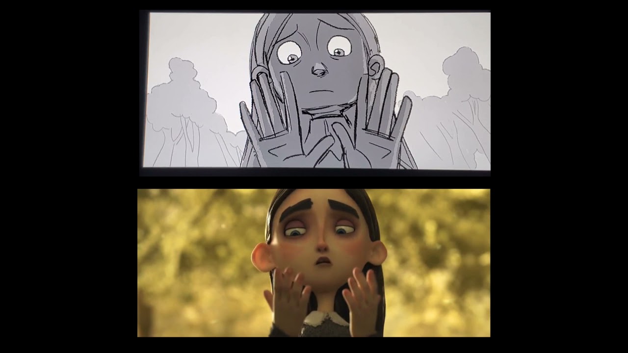 Paranorman Norman And Aggie