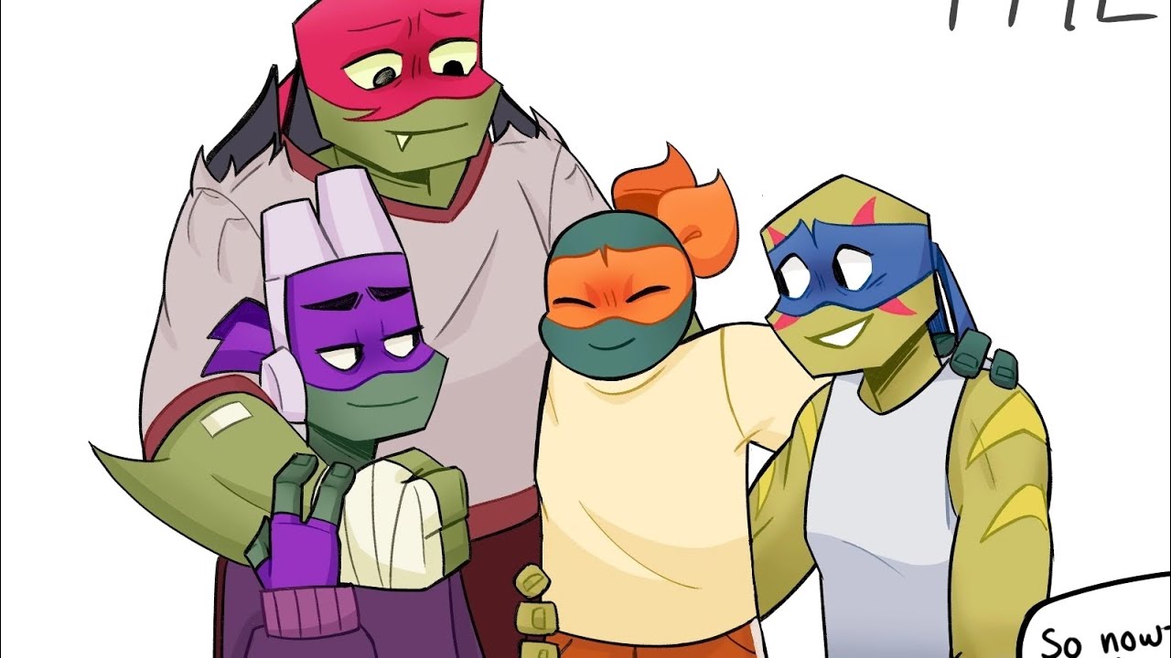 Where is Leo? || rottmnt || voice acting || super may || - YouTube