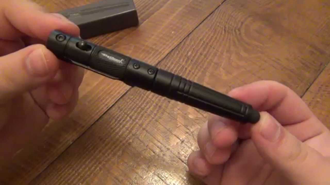 StatGear "Tek-Tool" Stylus, Oxygen Wrench, Glass Punch, & Automatic ...