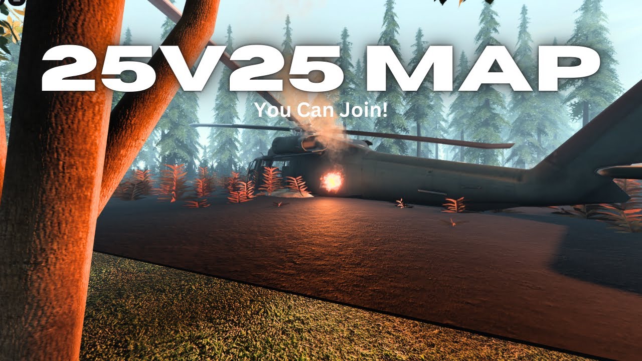 LIVE WITH FANS | Blackhawk Rescue Mission 5 Custom Map - YouTube