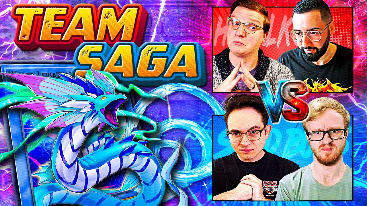The First Ban List is Here! TEAM Master Saga #4 - YouTube