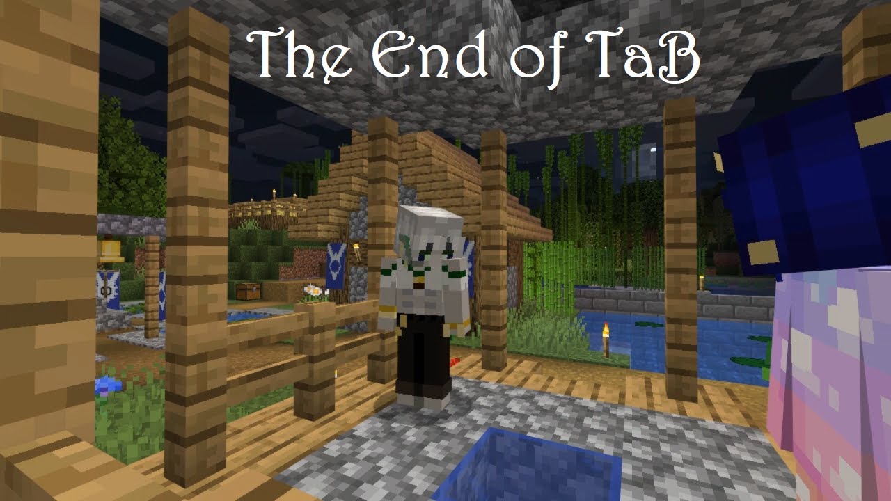 The End of TaB. - YouTube