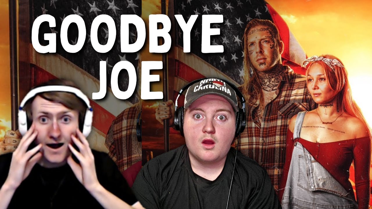 FINALLY GONE!!! - Tom MacDonald ft. Nova Rockafeller - "Goodbye Joe ...