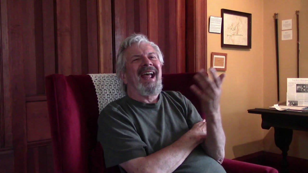 Terry Hynde oral history interview - YouTube