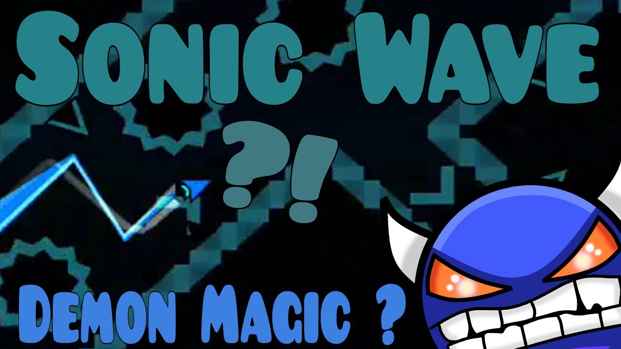 Ultrasonic Geometry Dash Very Insane Demon Youtube
