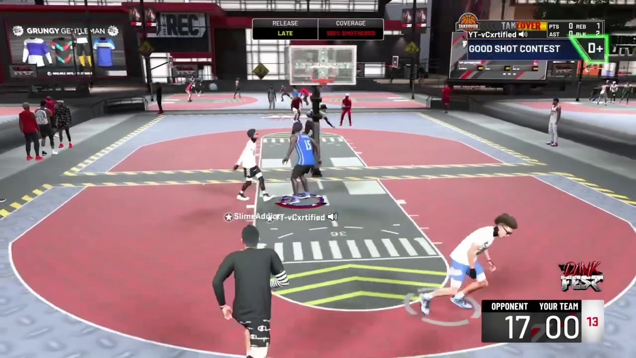 NBA 2K20 Center Mixtape🔥 - YouTube