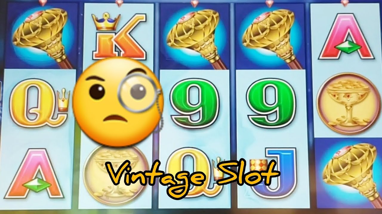 Vintage SLOTS | FLIGHTS OF FANCY 🧐 - YouTube