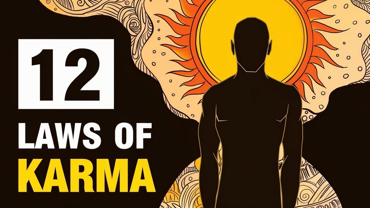 12 Laws of Life That Will Transform Your Life Forever – Life Lessons ...