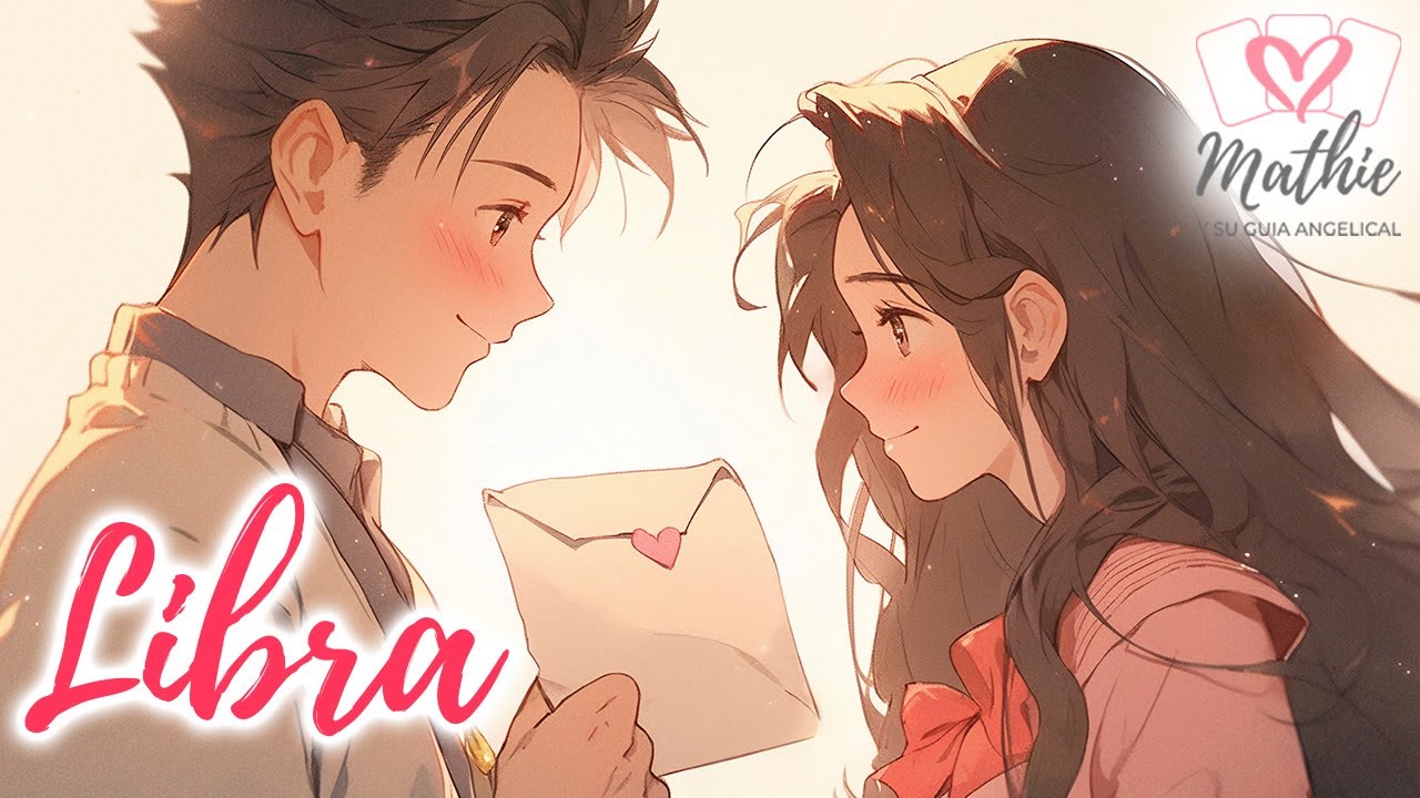 LIBRA💟TE AMA😍Lo deja todo por ti😱Horóscopo libra del 25 al 30 de noviembre💟#libra #librahoy # ...