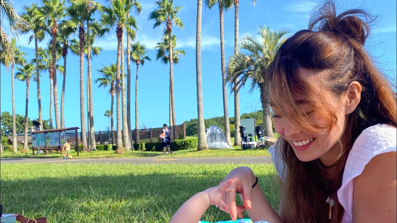 Life in Japan: Weekly Vlog | Time with Stay, Beach Days, and Running ...