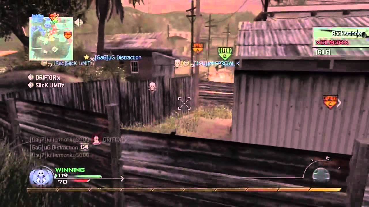 Modern Warfare 2: Riot Shield With A Model 1887 Fun - YouTube