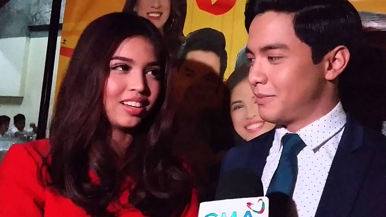 Maine And Alden - Gifts To Each Other - YouTube