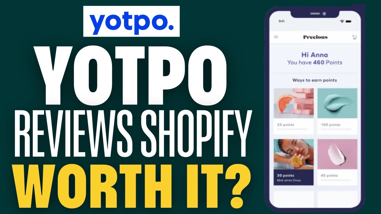 Yotpo Reviews Shopify (2025) Worth it? - YouTube