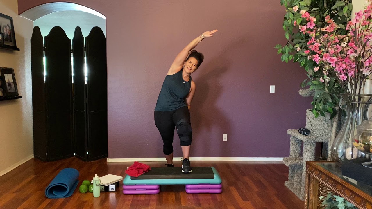 Strength & X-Training: At Home Edition - YouTube