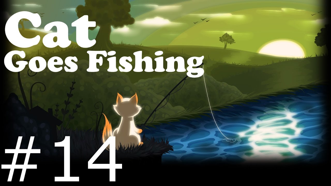 Cat Goes Fishing Gameplay #14 - Luxury Boat! - YouTube
