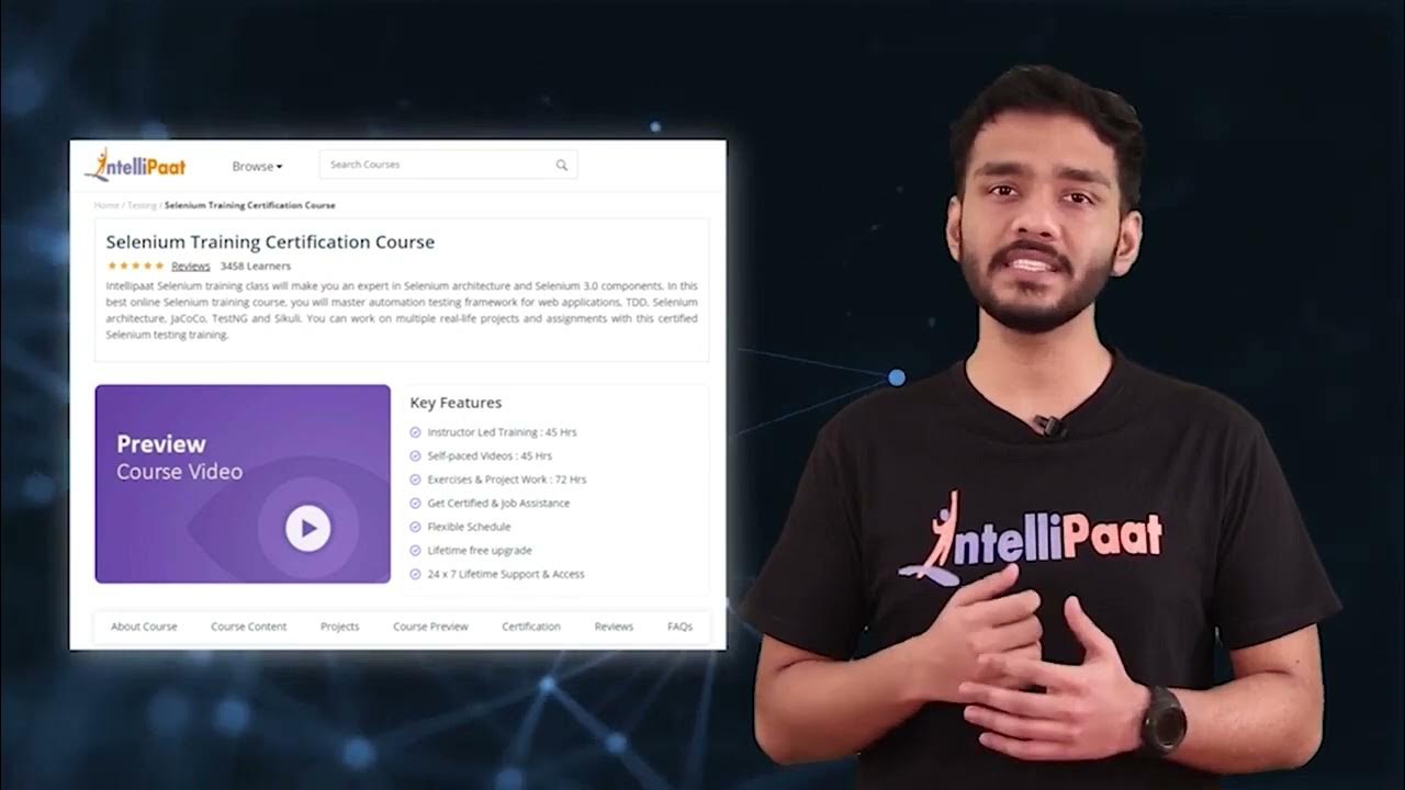 easy Selenium Training Selenium Full Course Selenium Java Tutorial for beginners - YouTube