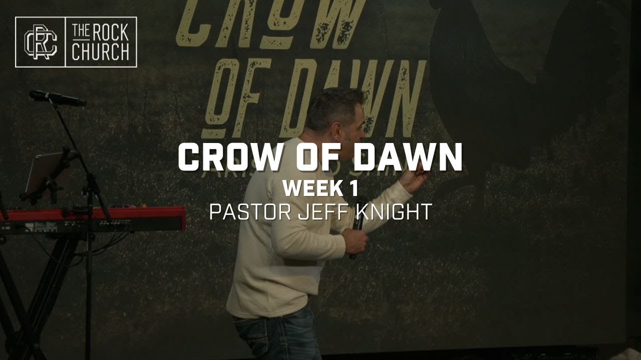 SUNDAY MORNING | PASTOR JEFF KNIGHT | 04/06/25 - YouTube