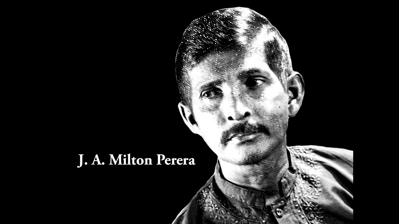 Milton Perera ~ Raja Panditha Naga Vimane (Cover version) - YouTube
