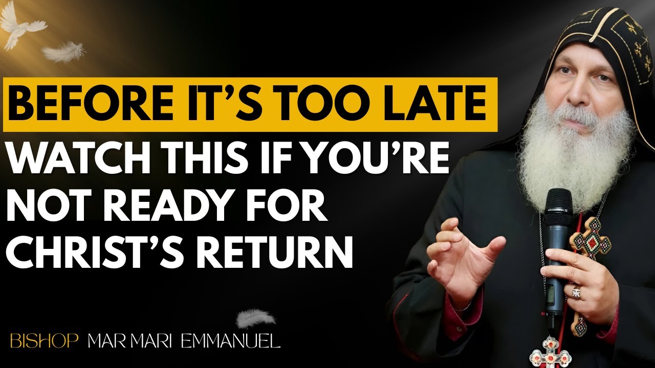 The Signs Are Here: Why Most Christians Aren’t Ready for Christ’s ...
