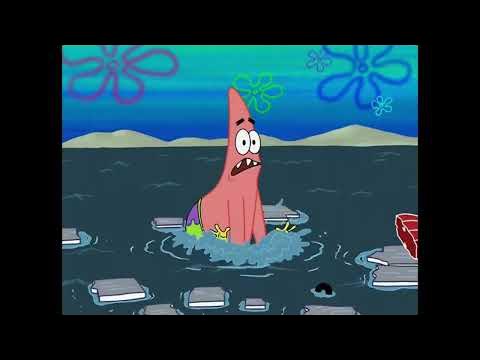 Patrick Drowning SpongeBob for 10 Hours (20fadhil Reupload) - YouTube