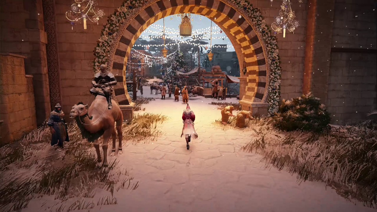 BDO Snow in Valencia - YouTube