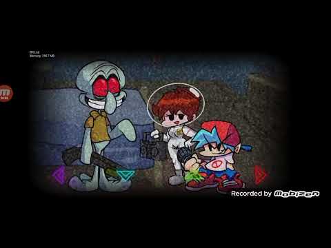 fnf calamardo exe - YouTube