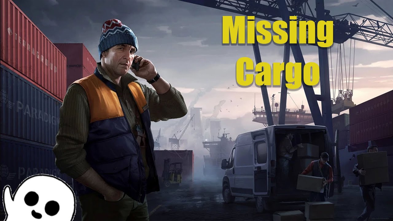 Missing Cargo - Skier Task Guide - Escape From Tarkov (Magyar) - YouTube