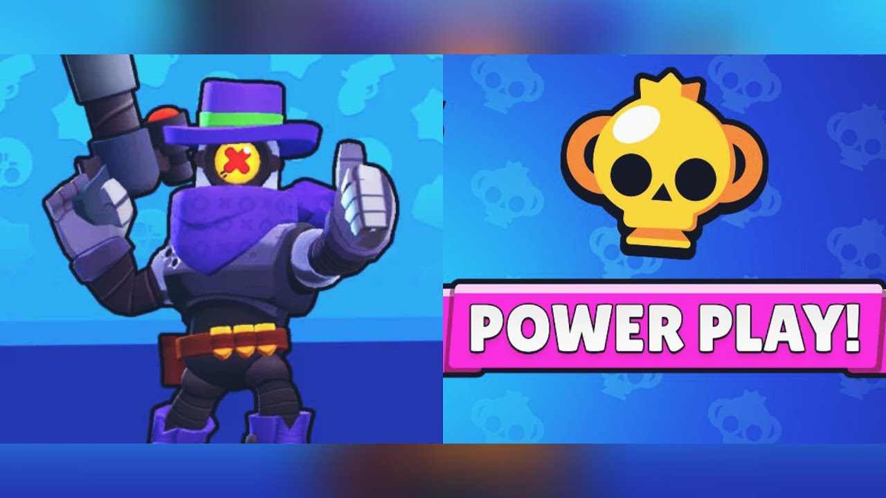 JUGANDO POWER PLAY a +1K PUNTOS | BRAWL STARS - YouTube