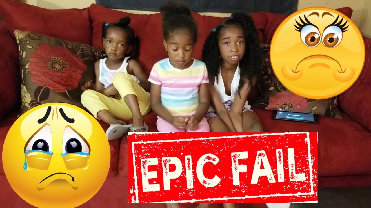 Lion King Surprise Epic Fail | The 4D Kids - YouTube