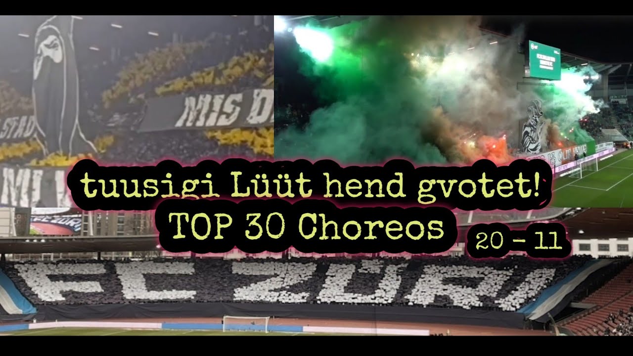 TOP 30 CHOREOS 2023! Platz 20 - 11. - YouTube