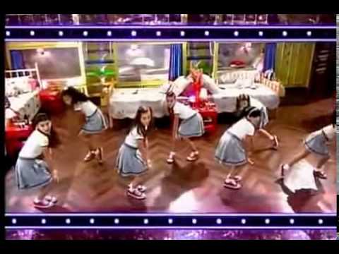 Chiquititas Clipe Todo Mundo Chique/SBT