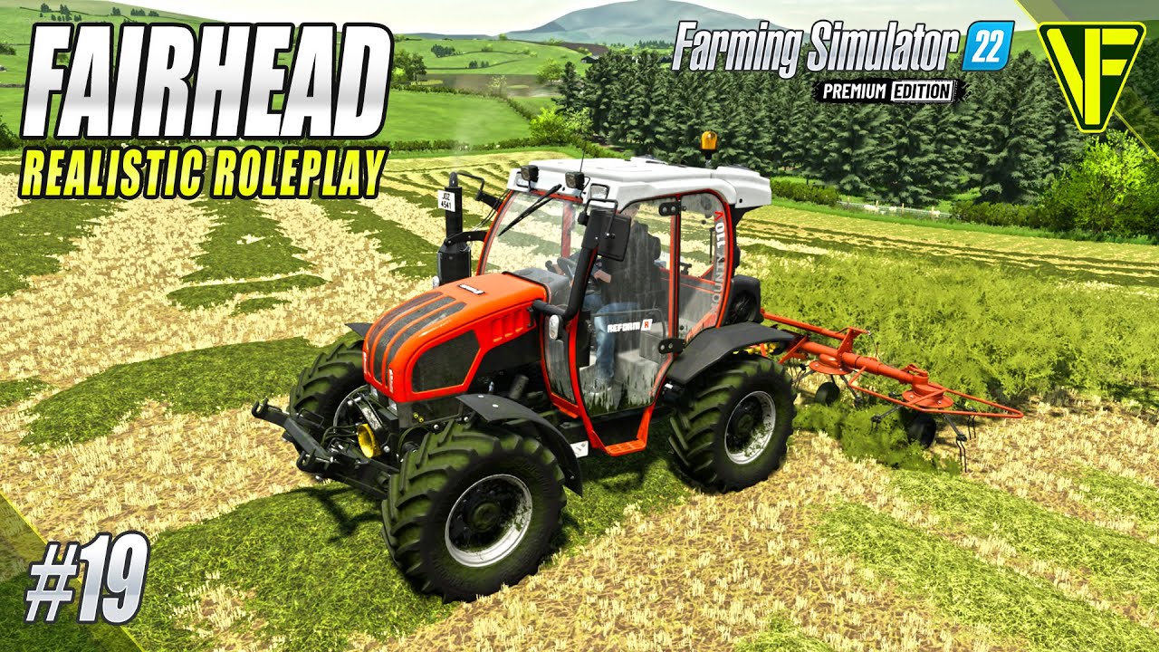 There Might Be A Better Way To Do This! | Fairhead | Farming Simulator ...