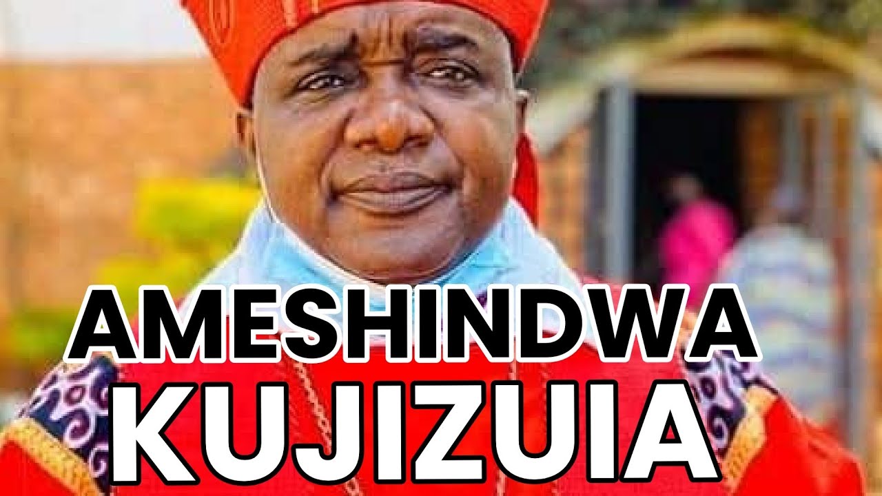 Askofu Bagonza afunguka mbele ya Mkuu wa Wilaya - YouTube