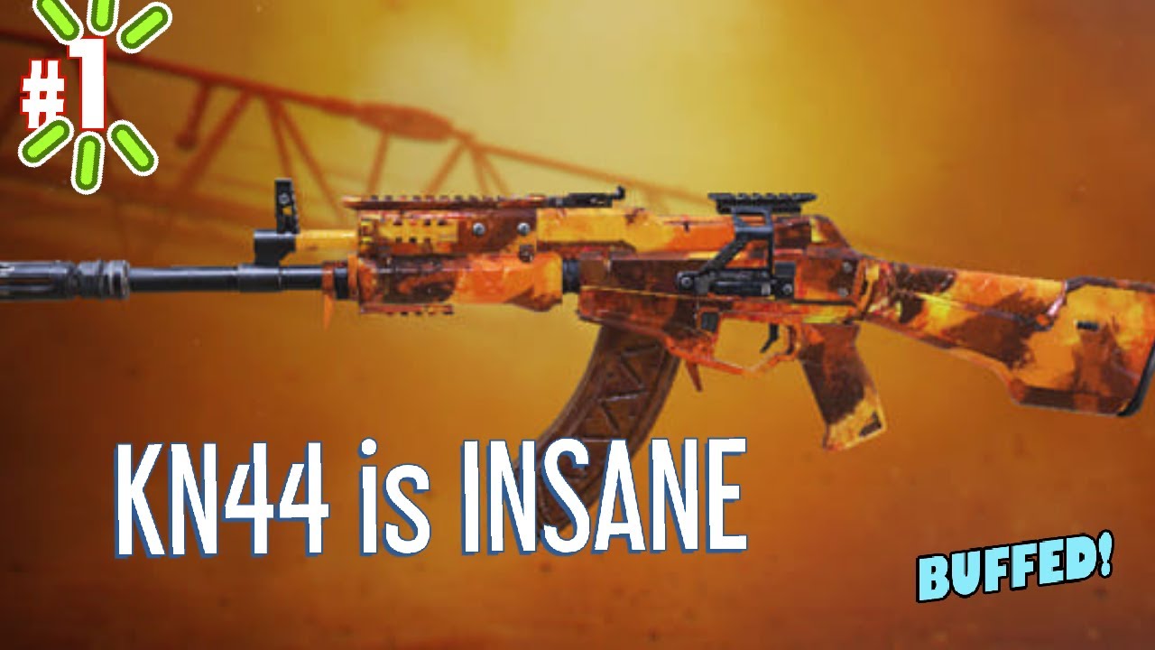 KN44 Rage mode | LEGENDARY RANKED Montage | CODM - YouTube