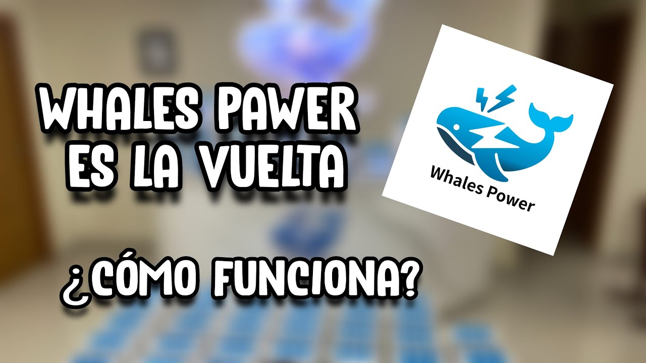 LA NUEVA VUELTA "WHALES POWER" ¿MEJOR QUE ATB? | Qué es y Cómo Invertir ...