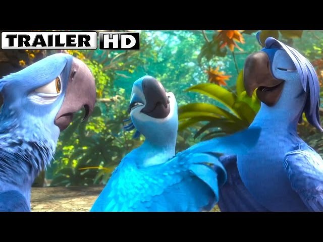 Nombres De Personajes De Rio 2