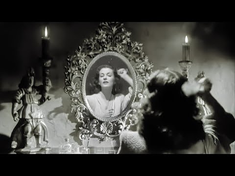 Leylaklar Açarken (1947 Film-Noir) Fritz Lang tarafından - aşkın korkuyla buluştuğu yer